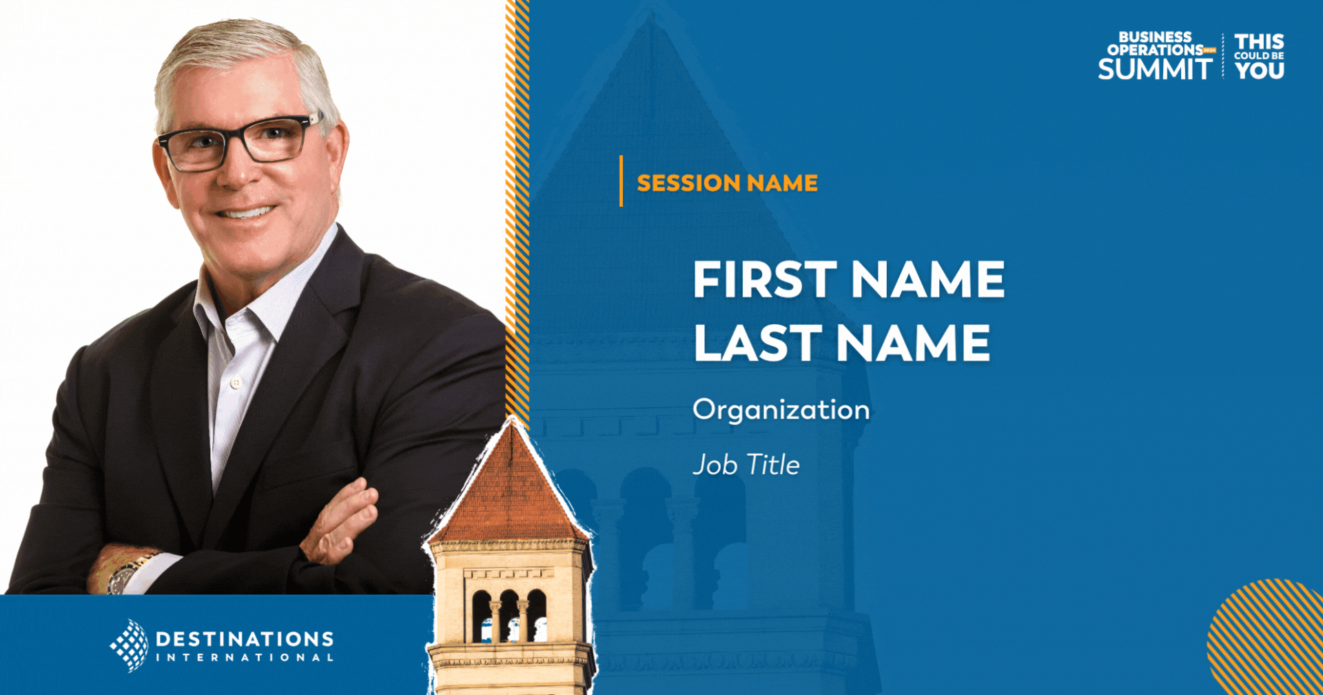 2024 Business Operations Summit Social Media Toolkit | Destinations ...